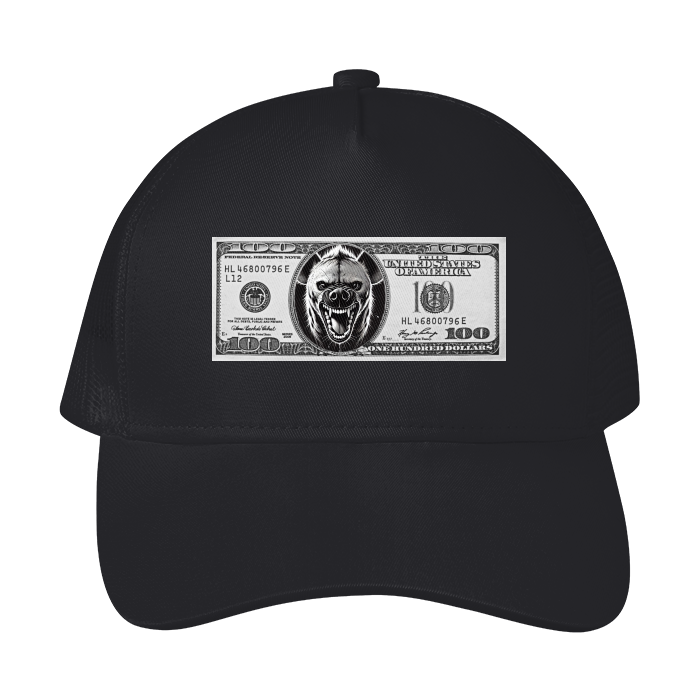 Funny Money Cap – Purple Pill Apparel